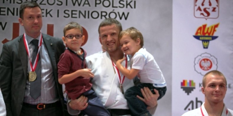 Ostatni Trening Rodzinny z elementami Judo - Warszawa.pl