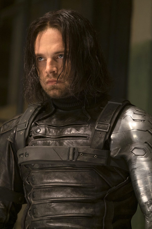 Sebastian Stan jako Bucky Barnes – Zimowy Żołnierz | Warszawa.pl
