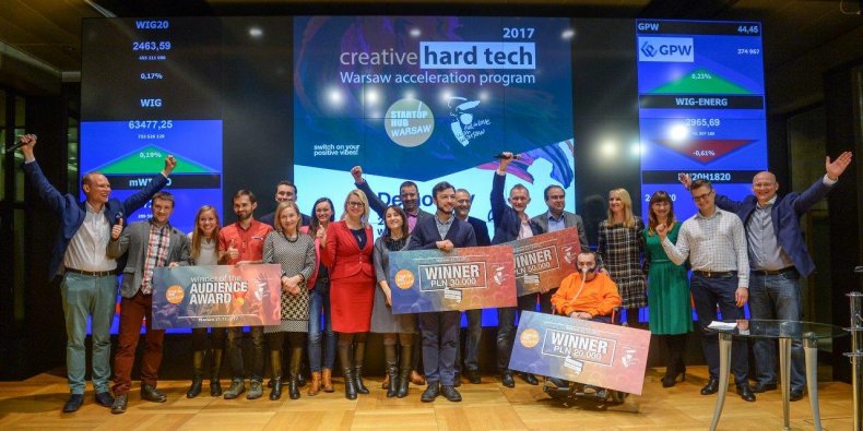 Startup Hub Warsaw’17 | Warszawa.pl