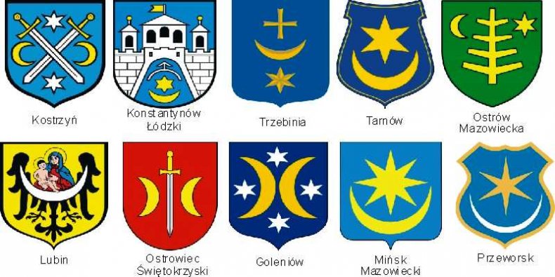 Świąteczne półksiężyce | Warszawa.pl