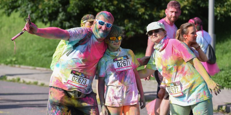 Color Run 2019 Warszawa | Warszawa.pl